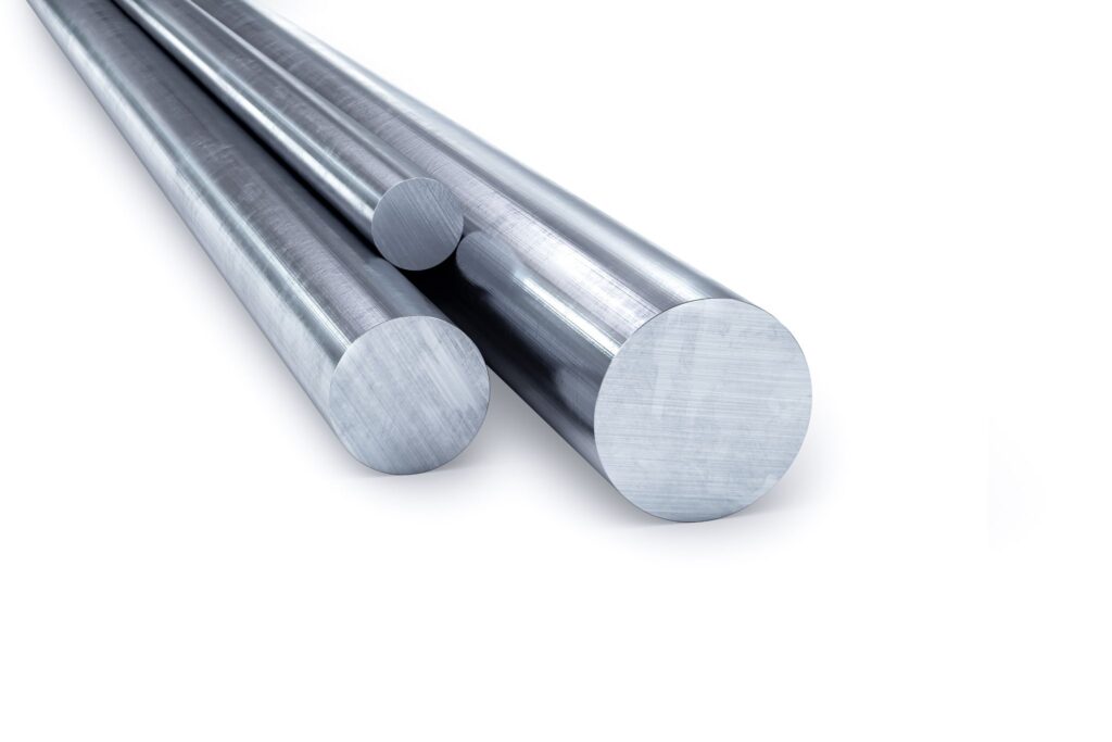 Steel Bar & Rod Supplier – Ohio Bar & Metal Co.